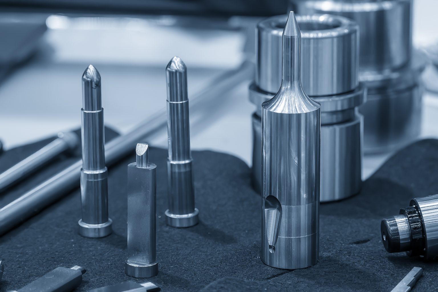 Cutting Tool Materials for High-Precision Applications - Ferro-Tic