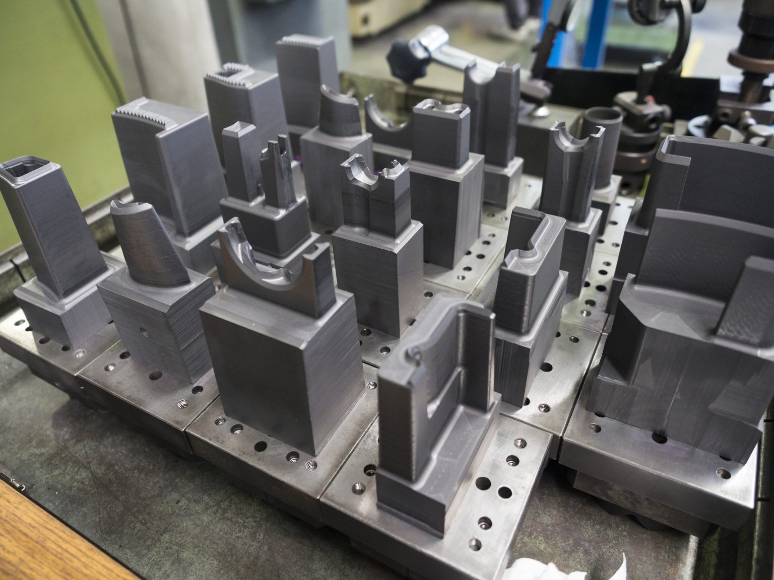 Dies and Punches – Types, Uses, and Construction - Ferro-Tic